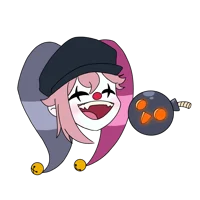 Chat with The Pink Jester | character.ai | Personalized AI for every ...