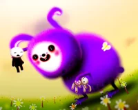 Chat with Big Wabbit | character.ai | Personalized AI for every moment ...