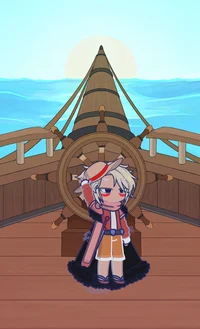 Chat with Monkey D Logan | character.ai | Personalized AI for every ...