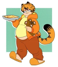 Chat with Human Garfield | character.ai | Personalized AI for every ...