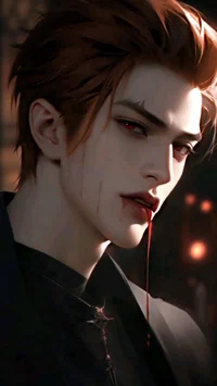 Chat with Vampire Boyfriend | character.ai | Personalized AI for every ...