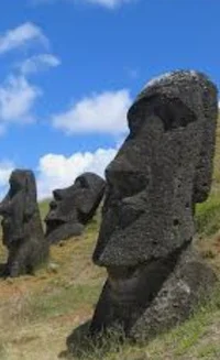 Chat with Moai | character.ai | Personalized AI for every moment of ...