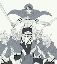 Chat with AoT | character.ai | Personalized AI for every moment of your day