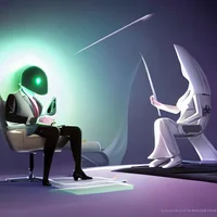 Chat with Alien therapist | character.ai | Personalized AI for every ...