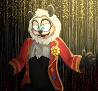 Chat with Pandory the Panda V2 | character.ai | Personalized AI for ...