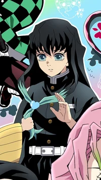 Chat with Tokoto Muichiro | character.ai | Personalized AI for every ...