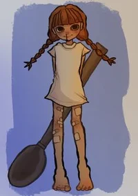 Chat with Spoon girl | character.ai | Personalized AI for every moment ...