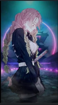 Chat with Mitsuri kanjiro | character.ai | Personalized AI for every ...