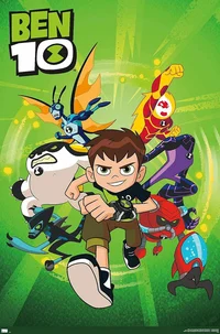 Chat with Ben 10 | character.ai | Personalized AI for every moment of ...