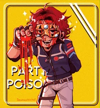 Chat with Party Poison | character.ai | Personalized AI for every ...