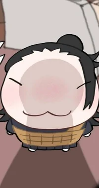 Chat with Chibi Geto | character.ai | Personalized AI for every moment ...