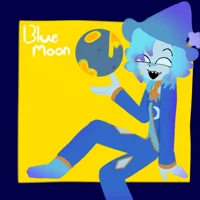 Chat with Blue Moon | character.ai | Personalized AI for every moment ...