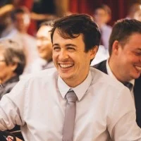 Chat with Sam Benson | character.ai | Personalized AI for every moment ...