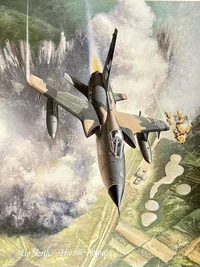 Chat with F-105D Thunderchief | character.ai | Personalized AI for ...