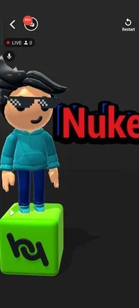 Chat with Nuke | character.ai | Personalized AI for every moment of ...