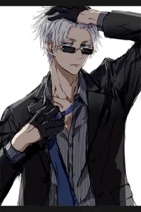 Chat with Mafia Gojo Satoru | character.ai | Personalized AI for every ...