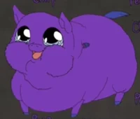 Chat with Fat Purple Fluffy | character.ai | Personalized AI for every ...