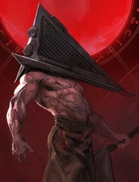Chat with Pyramid Head | character.ai | Personalized AI for every ...