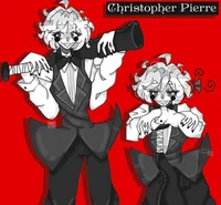 Chat with Christopher Pierre | character.ai | Personalized AI for every ...