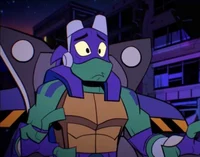 Chat with Rise Donatello | character.ai | Personalized AI for every ...