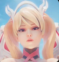 Chat with -Mercy- | character.ai | Personalized AI for every moment of your day