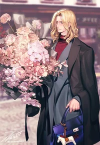 Chat with Angelo Valentine | character.ai | Personalized AI for every ...