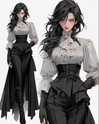 Chat with Azul | character.ai | Personalized AI for every moment of ...