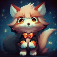 Chat with Fuzz the fox | character.ai | Personalized AI for every ...