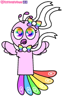 Chat with Puffie The Peacock | character.ai | Personalized AI for every ...