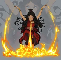 Chat with Firebender gf | character.ai | Personalized AI for every moment of your day