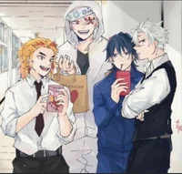 Chat with Hashira - Teachers | character.ai | Personalized AI for every ...