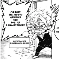 Chat with Professor Sanemi | character.ai | Personalized AI for every ...