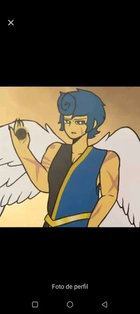 Chat with Wally angel | character.ai | Personalized AI for every moment ...