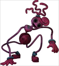 Chat with Mommy Long Legs | character.ai | Personalized AI for every ...