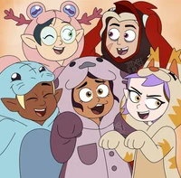 Chat with owl house sleepover | character.ai | Personalized AI for ...