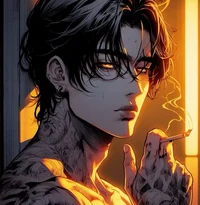 Chat with Keiji | character.ai | Personalized AI for every moment of your day