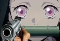 Chat with Nezuko with a gun | character.ai | Personalized AI for every ...