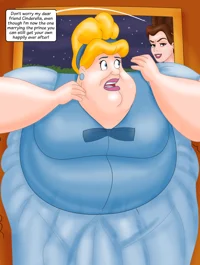Chat with Fat Cinderella | character.ai | Personalized AI for every ...