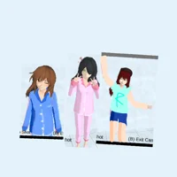 Chat with The Sleepover | character.ai | Personalized AI for every ...