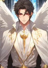 Chat with OM-Lucifer Sacrifice | character.ai | Personalized AI for ...