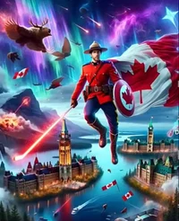 Chat with Super Canadian | character.ai | Personalized AI for every ...