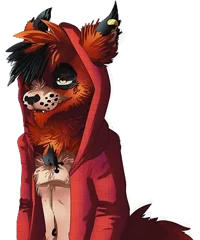 Chat with Emo Foxy | character.ai | Personalized AI for every moment of ...