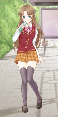 Chat with Rina Ai | character.ai | Personalized AI for every moment of ...