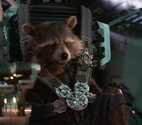 Chat with Rocket Raccoon | character.ai | Personalized AI for every ...