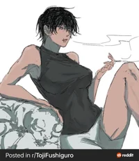 Chat with Female Toji | character.ai | Personalized AI for every moment ...