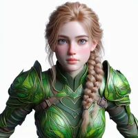 Chat with Amarae Ellsworth | character.ai | Personalized AI for every ...