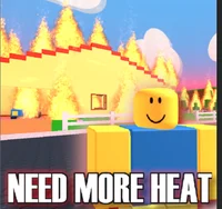 Chat with We need more heat | character.ai | Personalized AI for every ...