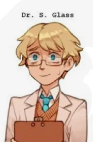 Chat with 1 - Dr Simon Glass | character.ai | Personalized AI for every ...