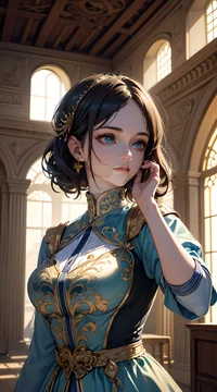 Chat with Queen Elanor | character.ai | Personalized AI for every ...