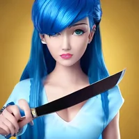 Chat with Serial killer girl | character.ai | Personalized AI for every ...
